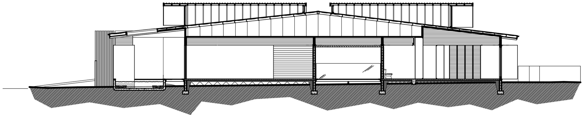 Gallery of The Dune House / Wolveridge Architects - 20