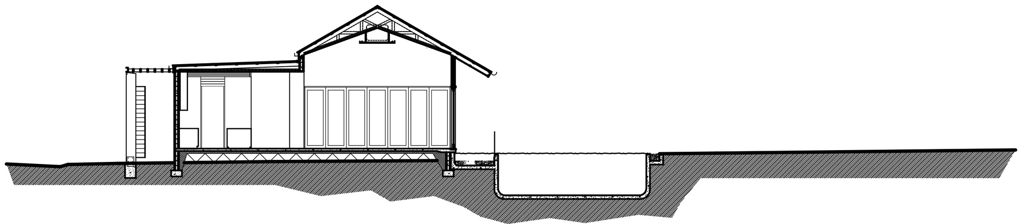 Gallery of The Dune House / Wolveridge Architects - 20