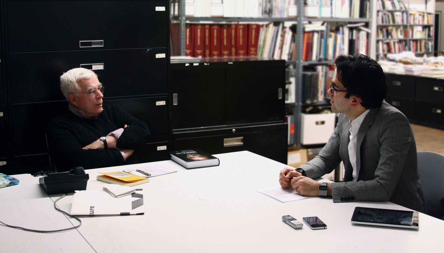 Gallery of Eisenman's Evolution: Architecture, Syntax, and New ...