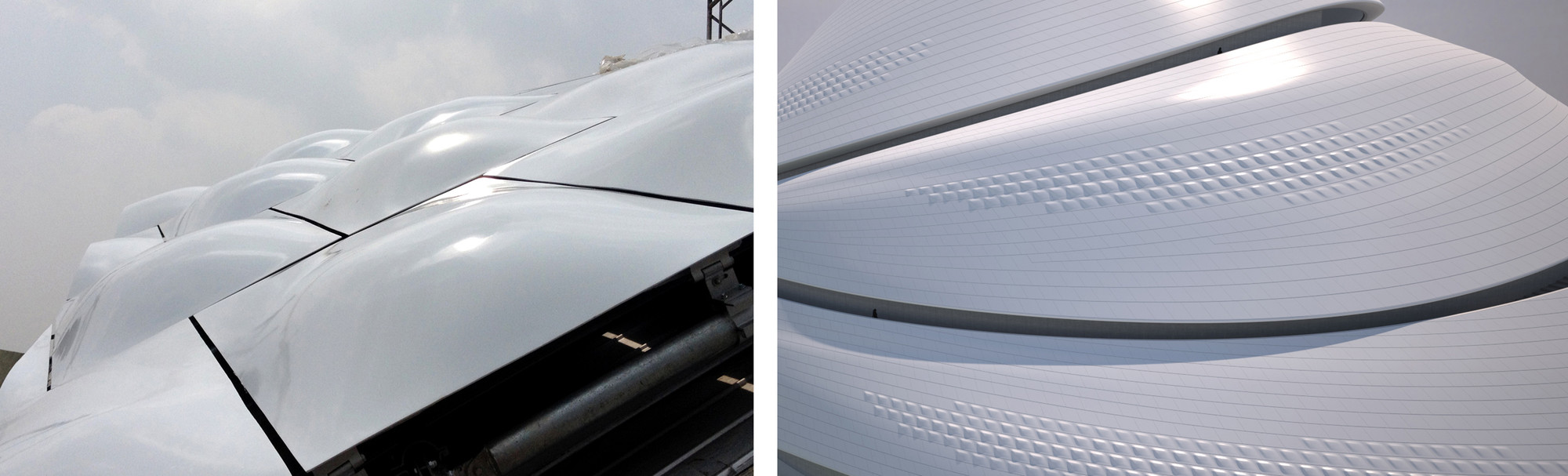 Gallery of Harbin Cultural Center / MAD Architects - 23