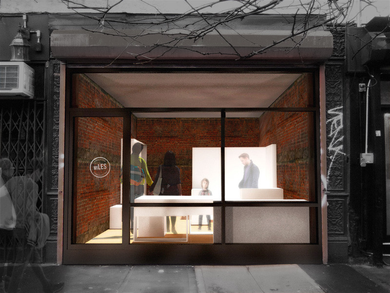 Gallery of Kickstarter Campaign to Activate Vacant Storefronts in New ...