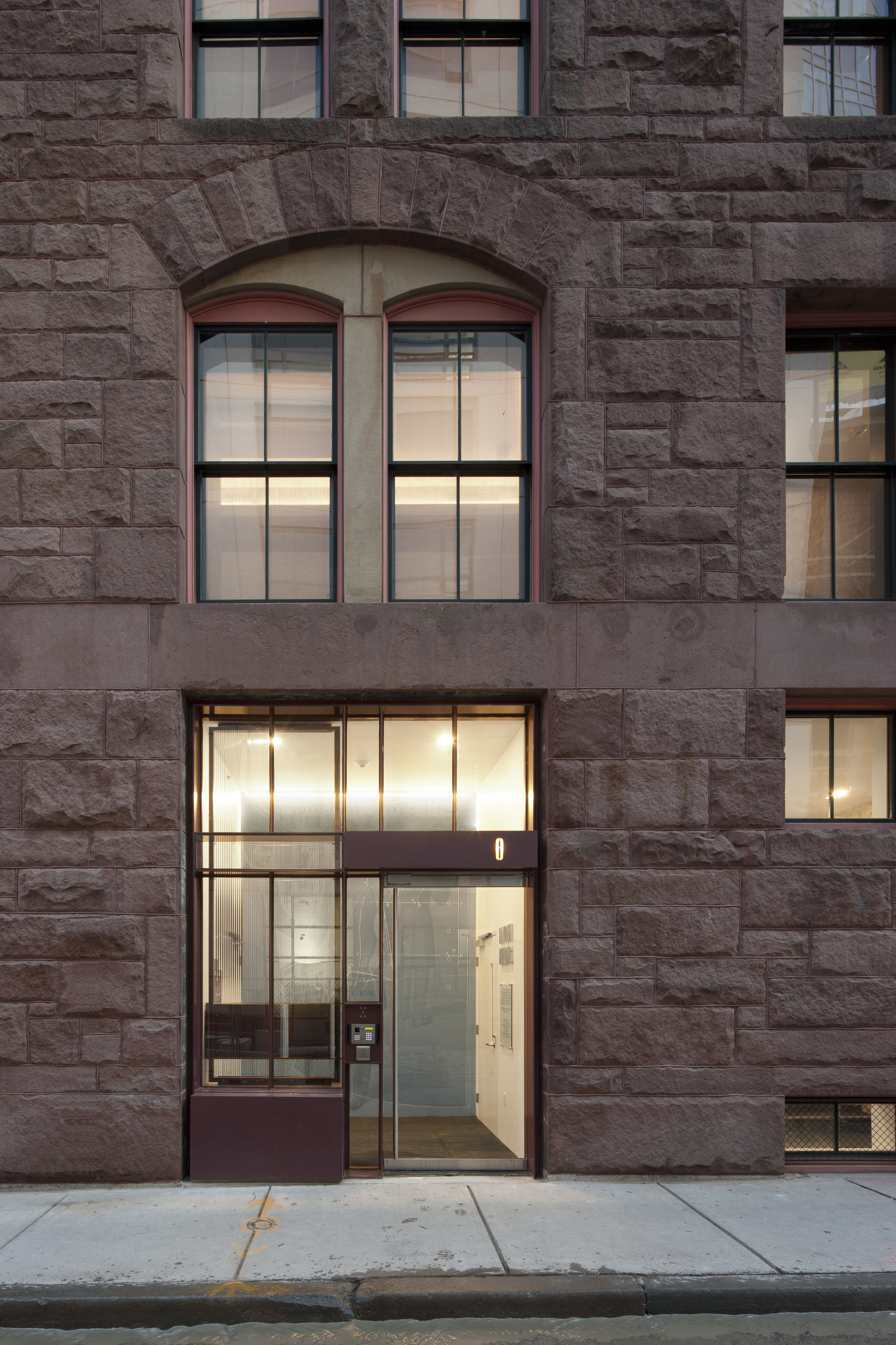 Gallery of Hayden Building / CUBE Design + Research - 15