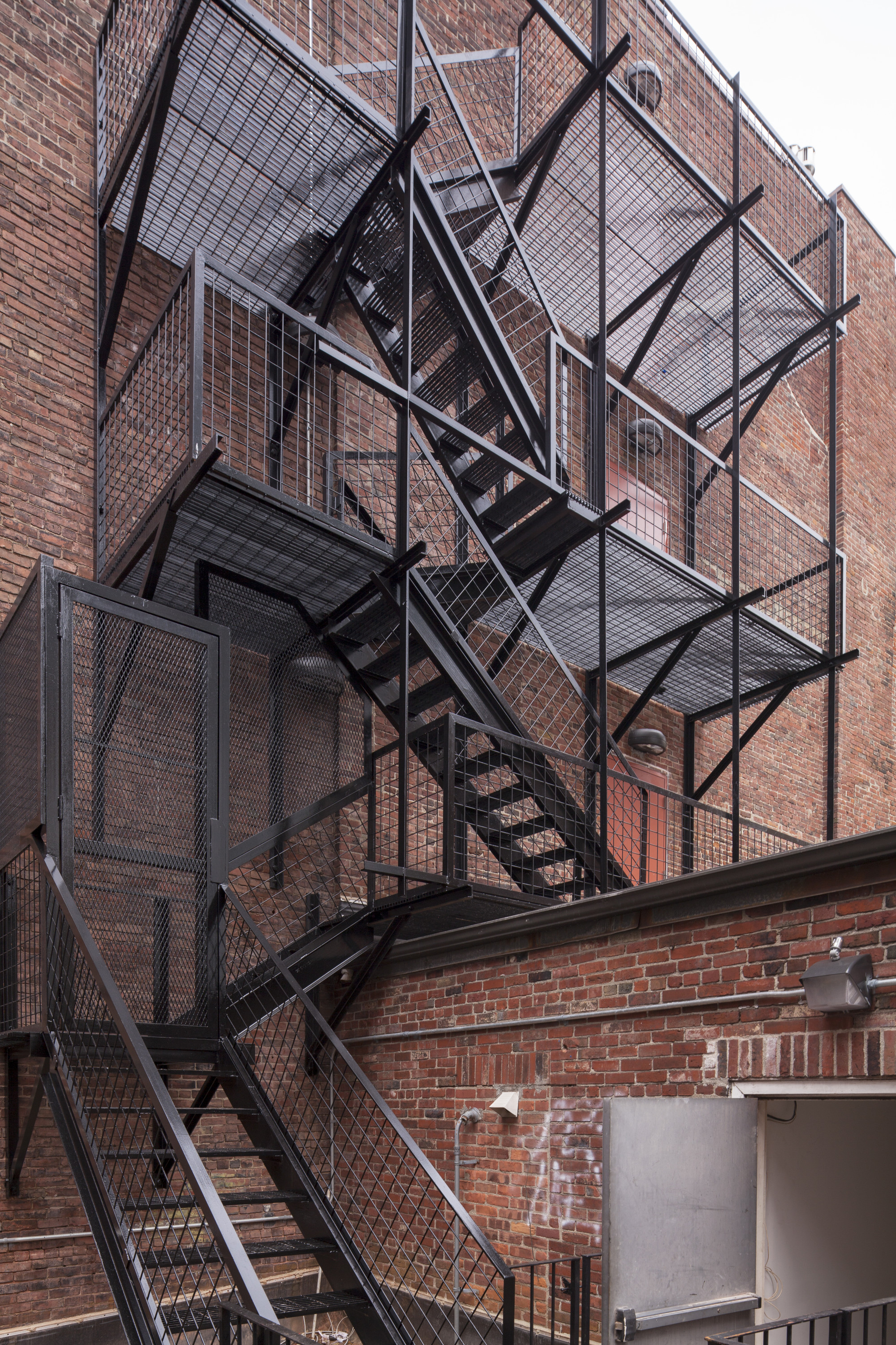 Gallery of Hayden Building / CUBE Design + Research - 15