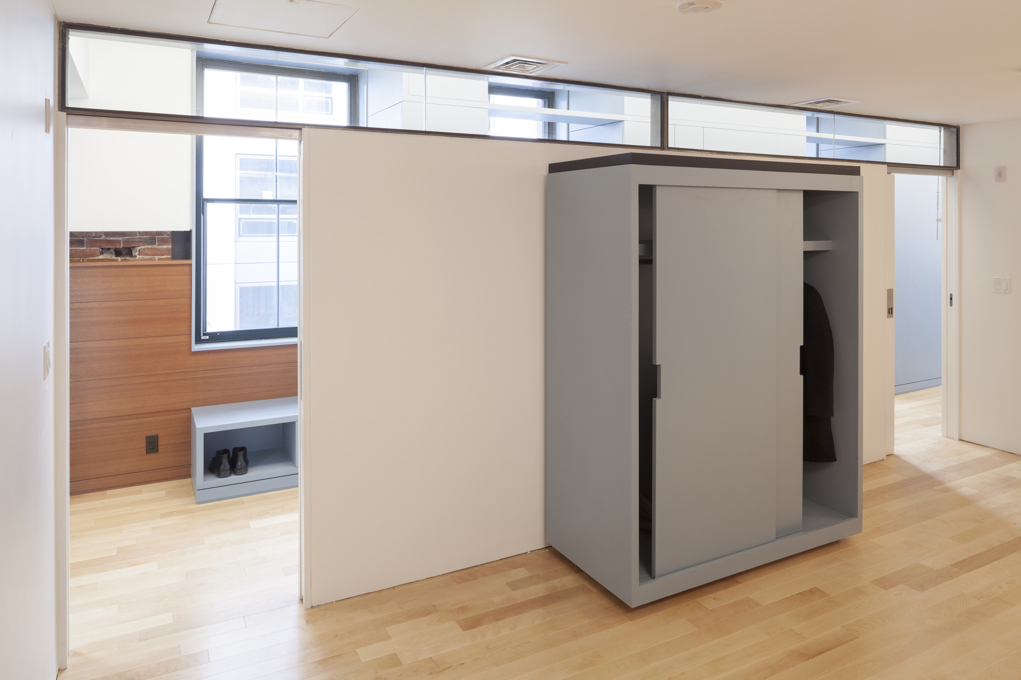 Gallery of Hayden Building / CUBE Design + Research - 20