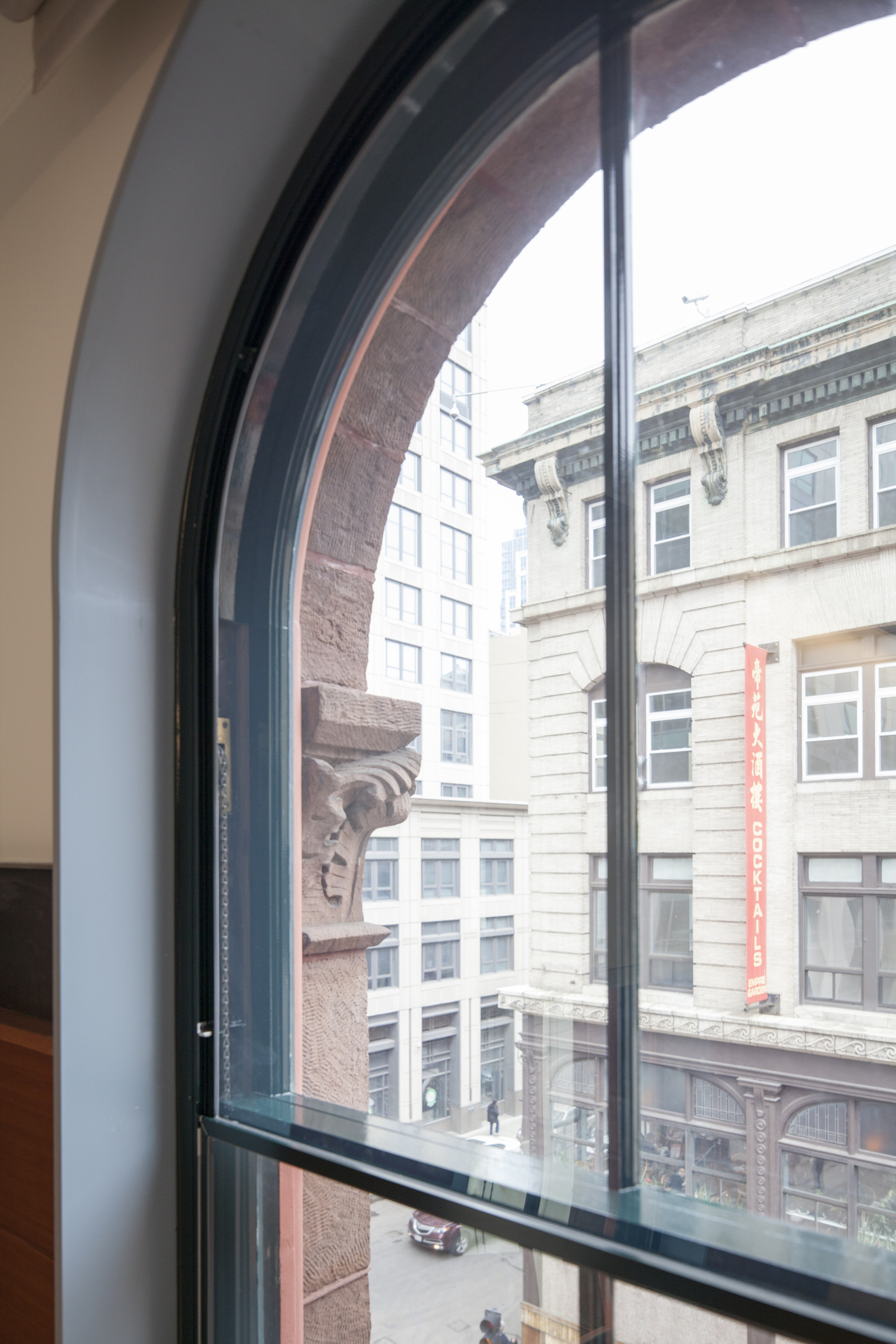 Gallery of Hayden Building / CUBE Design + Research - 23