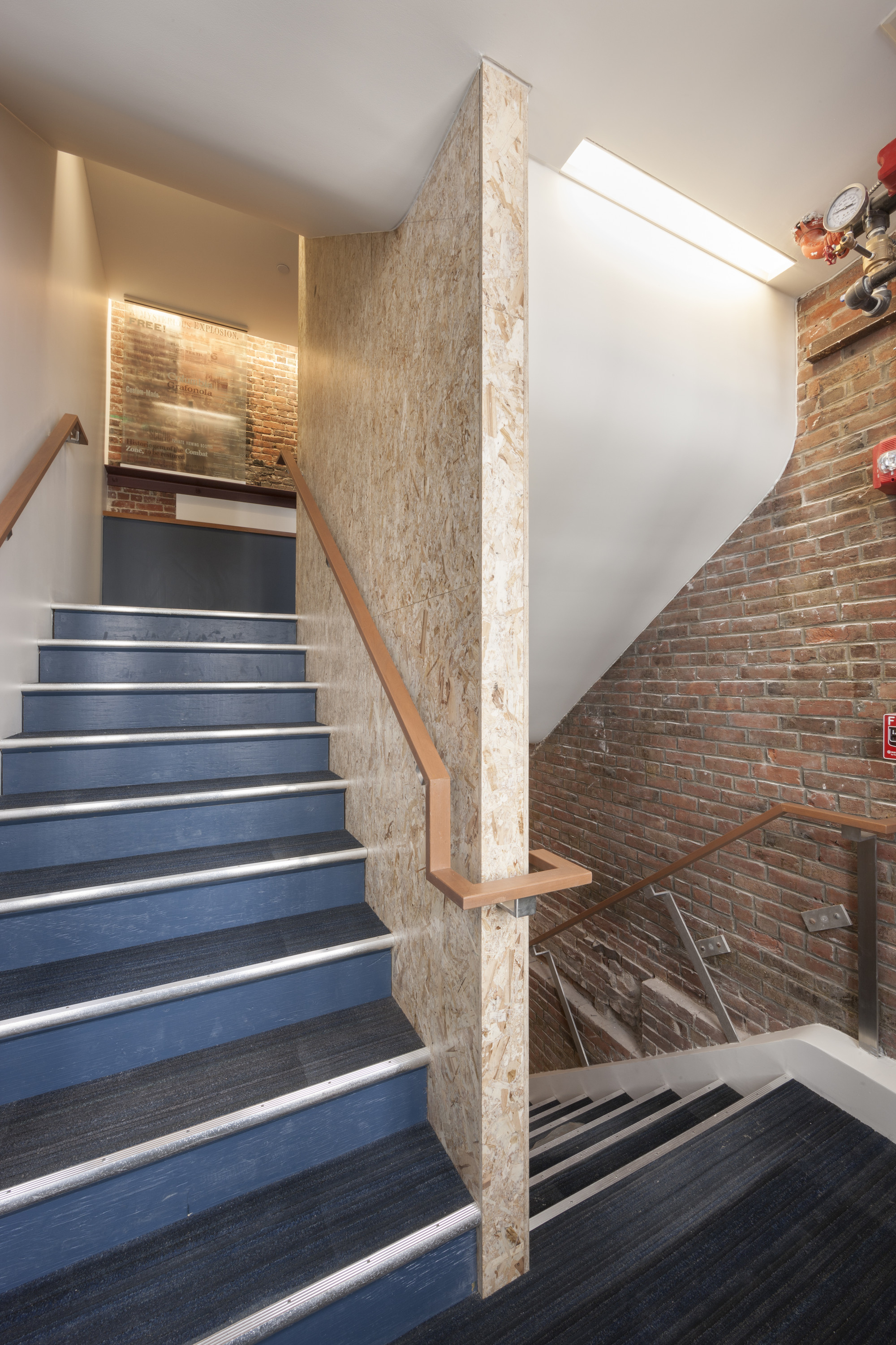 Gallery of Hayden Building / CUBE Design + Research - 25