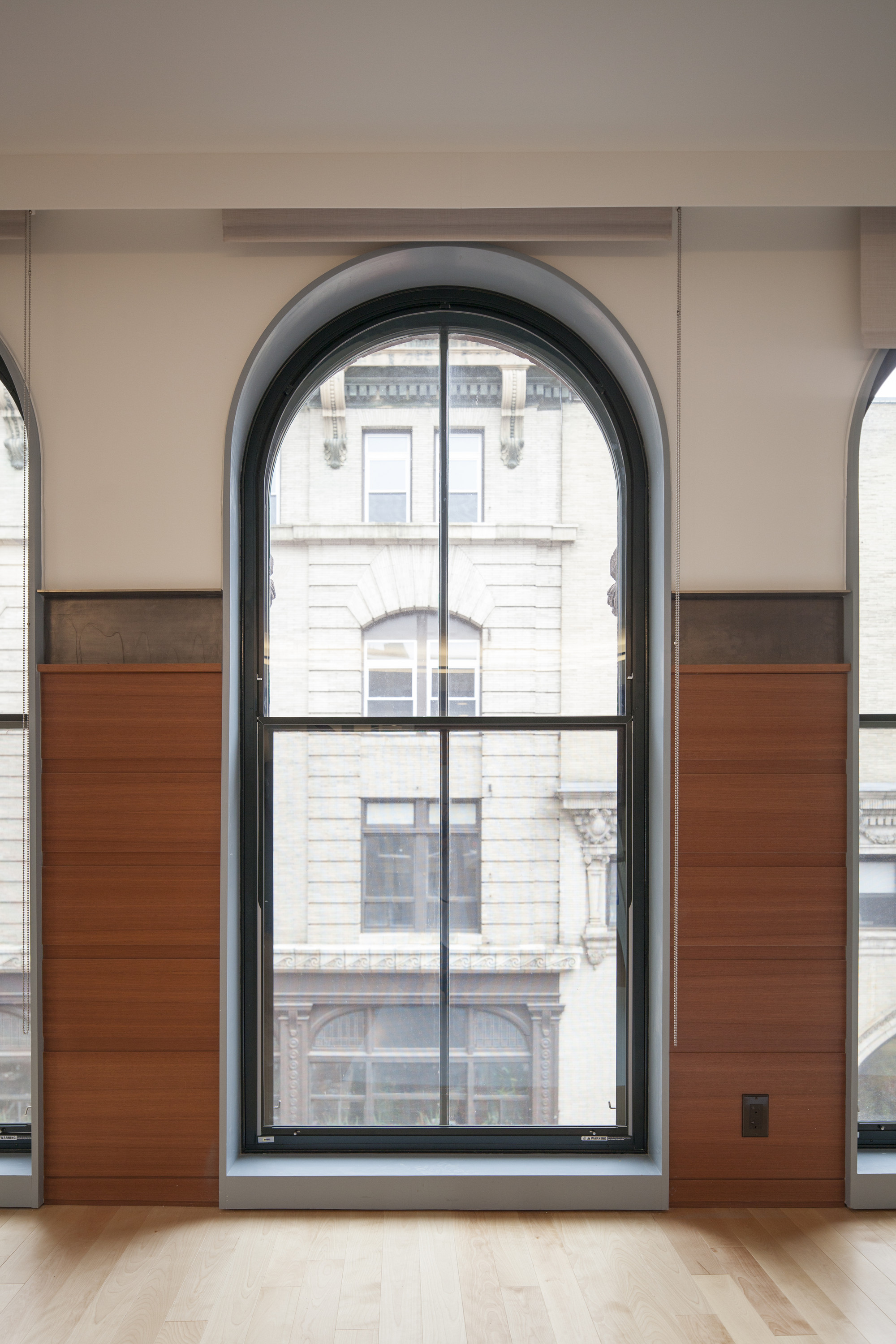 Gallery of Hayden Building / CUBE Design + Research - 9