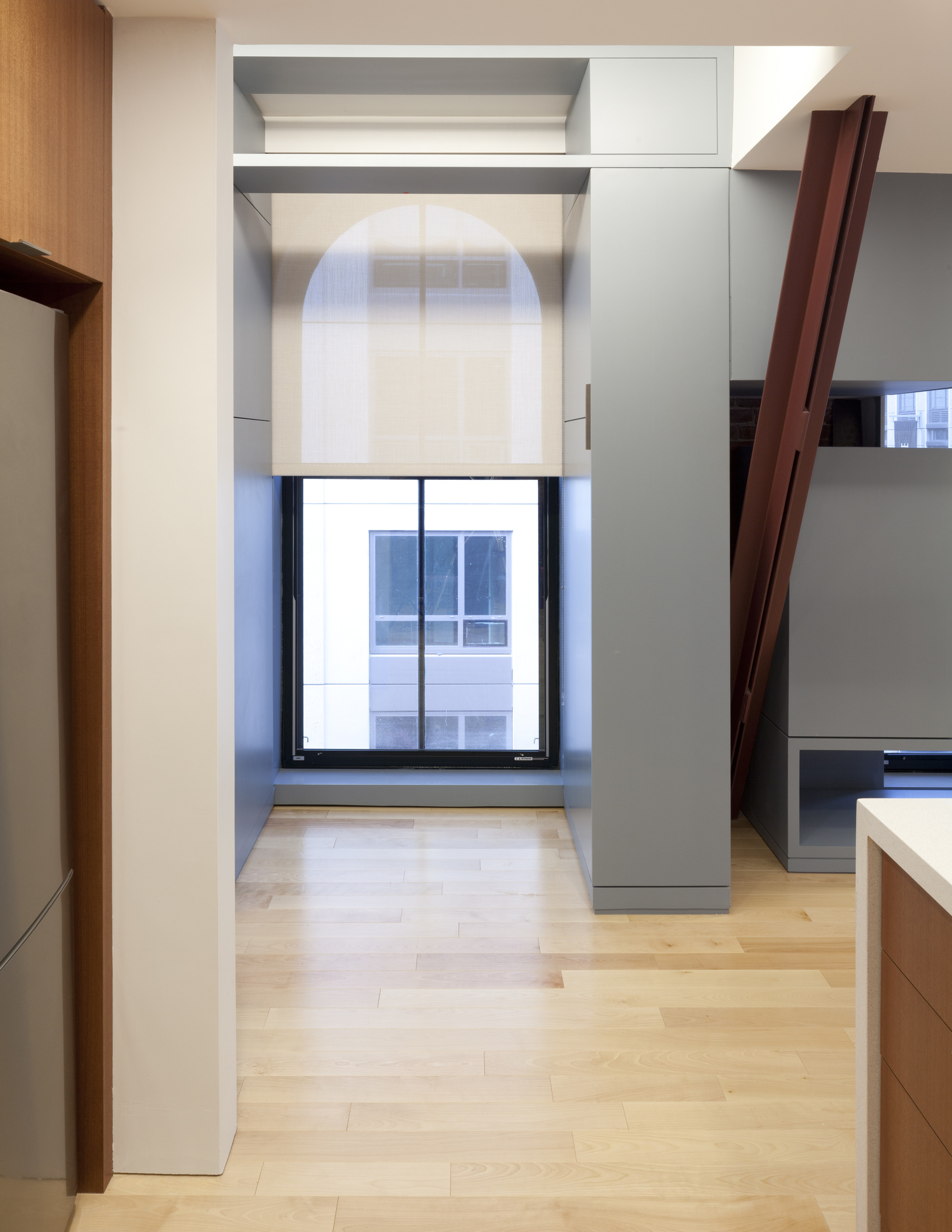 Gallery of Hayden Building / CUBE Design + Research - 8