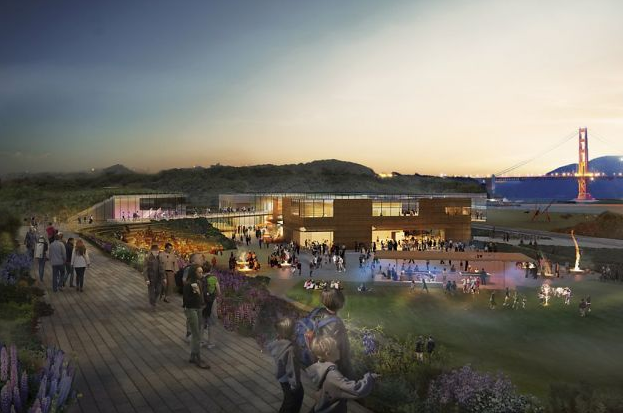 San Francisco's Chrissy Field Proposals Released | ArchDaily