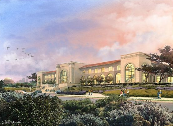 Gallery of San Francisco's Chrissy Field Proposals Released - 3