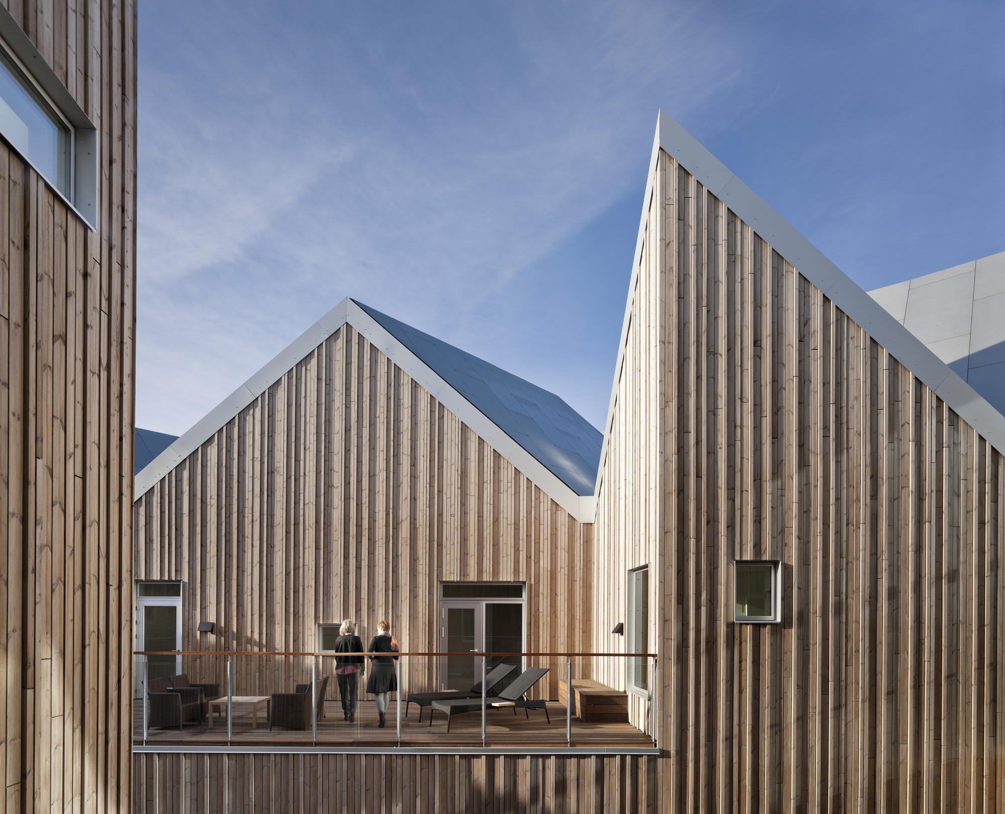 Gallery of Centre For Cancer And Health / NORD Architects - 20