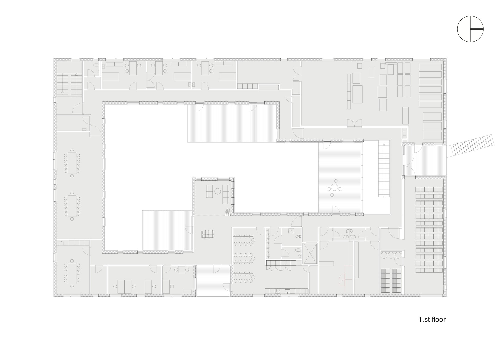 Gallery of Centre For Cancer And Health / NORD Architects - 21