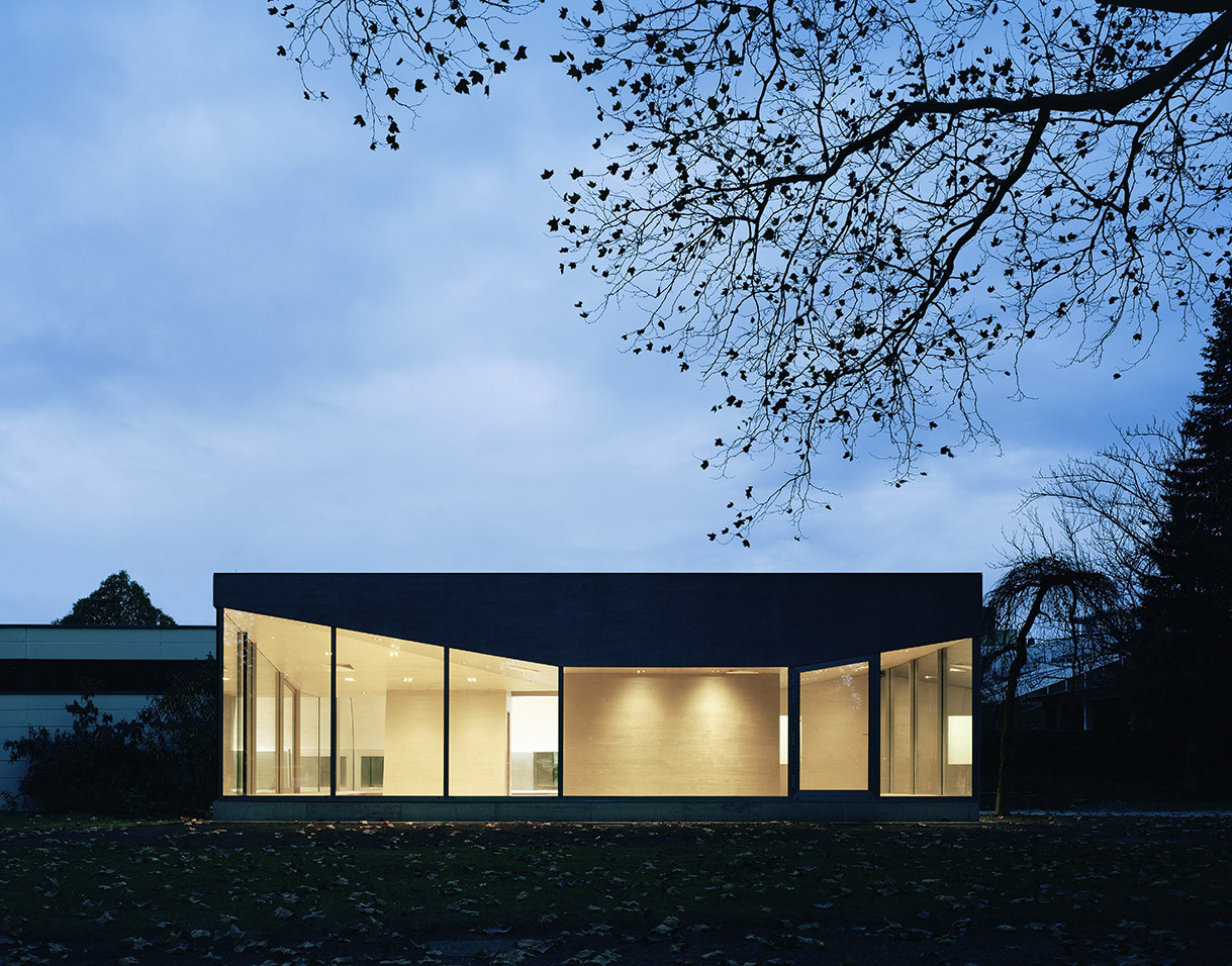 Galería de Fried Pavillion / Amunt Architekten Martenson und Nagel ...