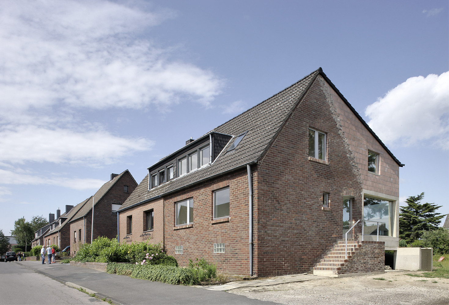 Galeria de Schreber / Amunt Architekten Martenson und Nagel Theissen - 5