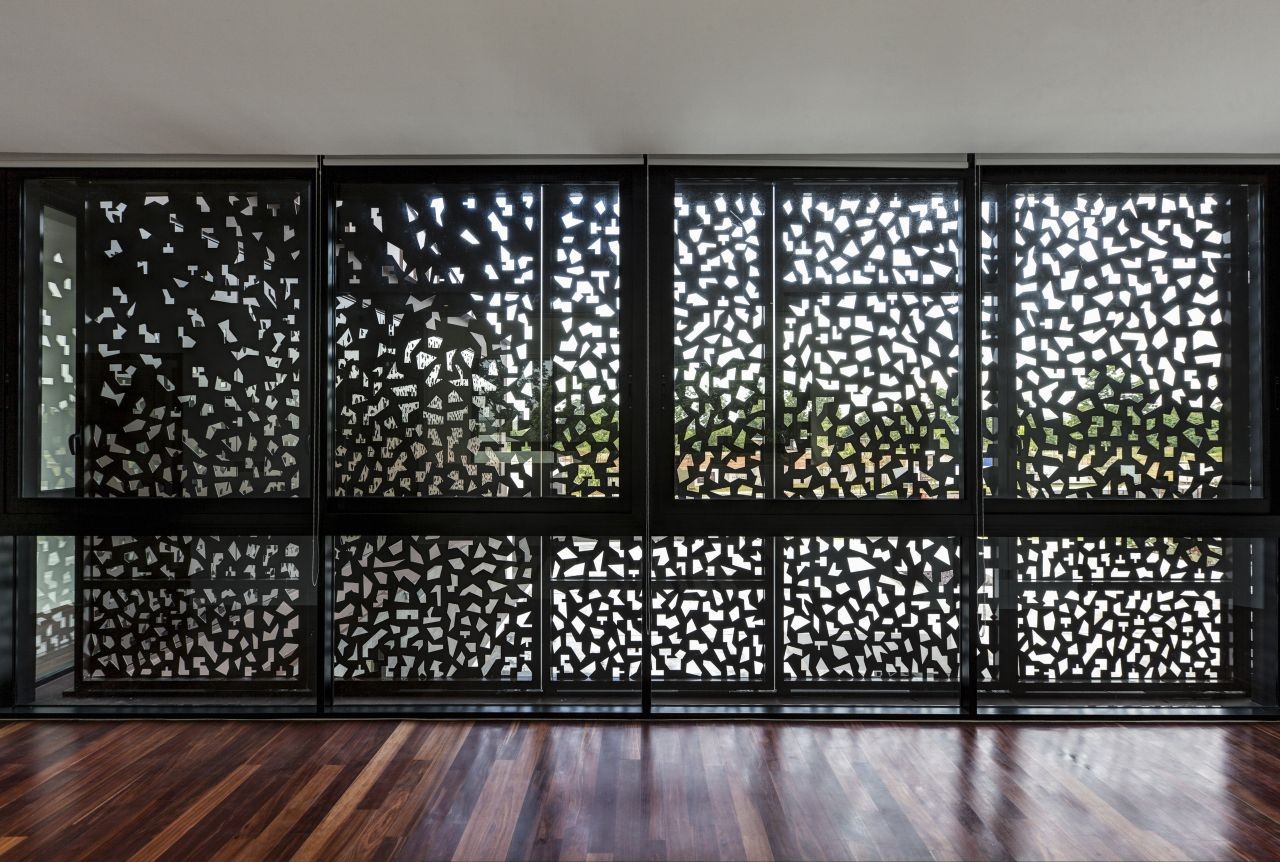 Gallery of Pile Houses / Pencil Office - 4