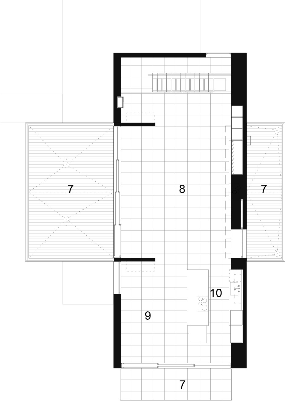 Gallery of Beach Walk House / SPG Architects - 15