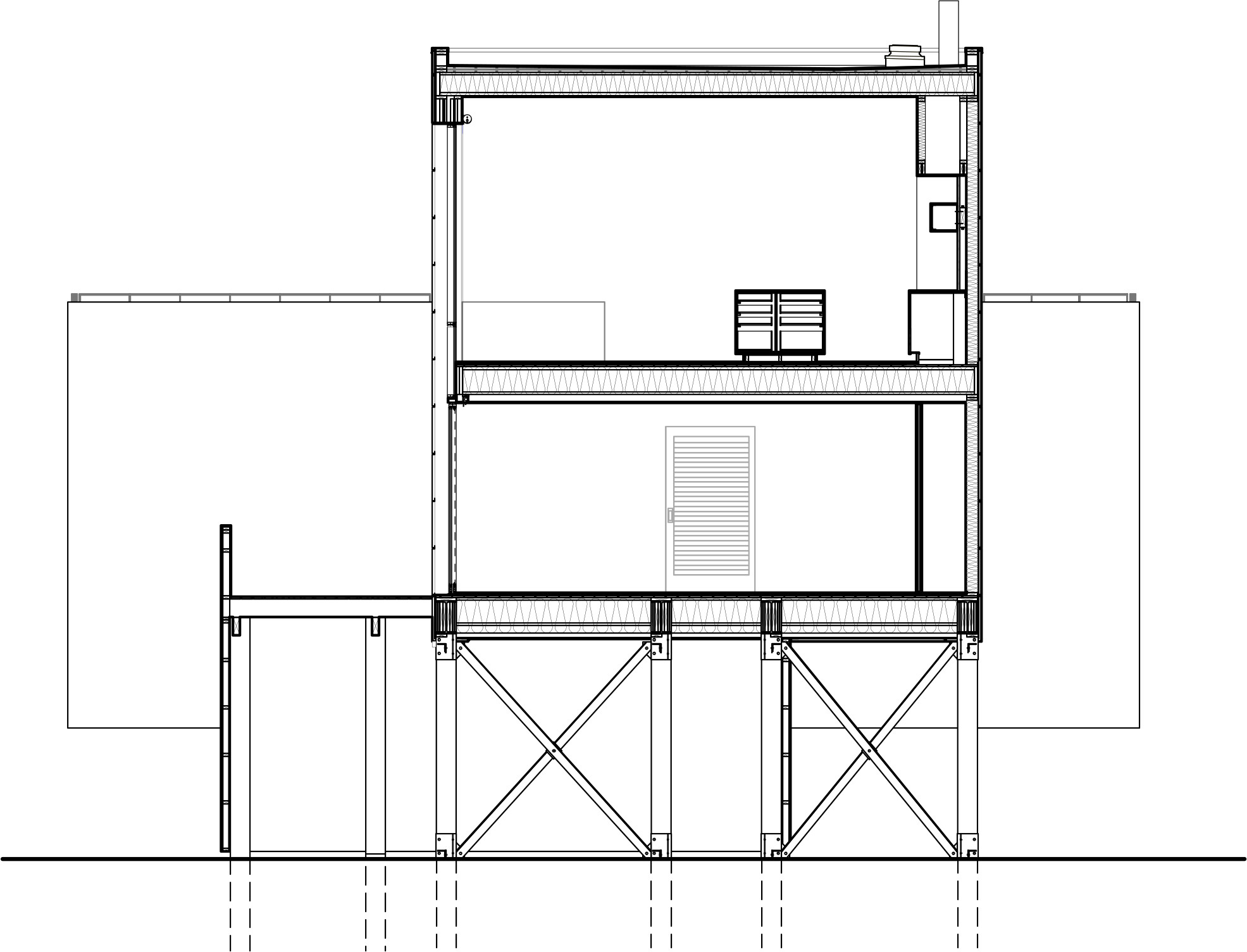 Beach Walk House / Spg Architekten – LAUQA