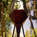 Tree Snake Houses / Luís Rebelo de Andrade + Tiago Rebelo de Andrade ...