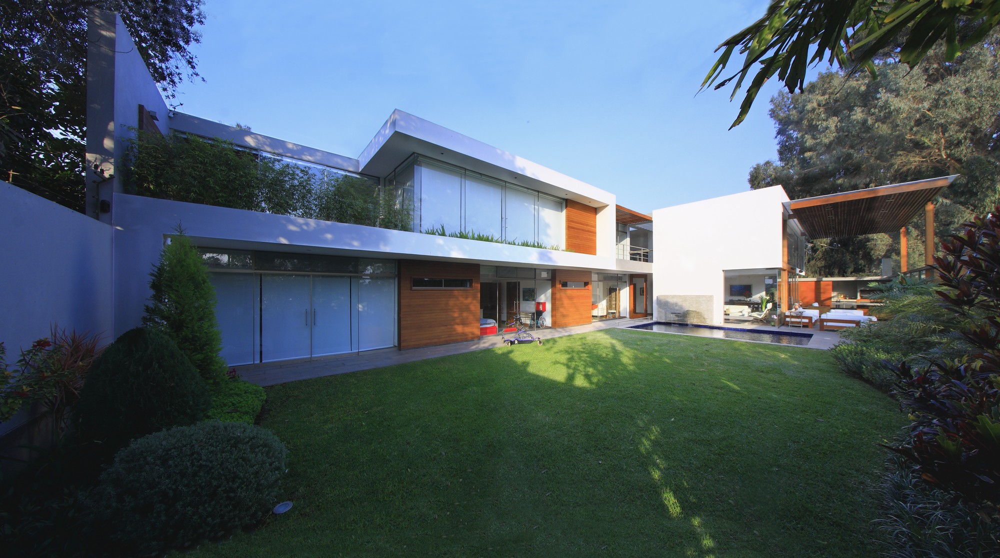 Gallery of Cachalotes House / Gonzalez Moix Arquitectura - 8