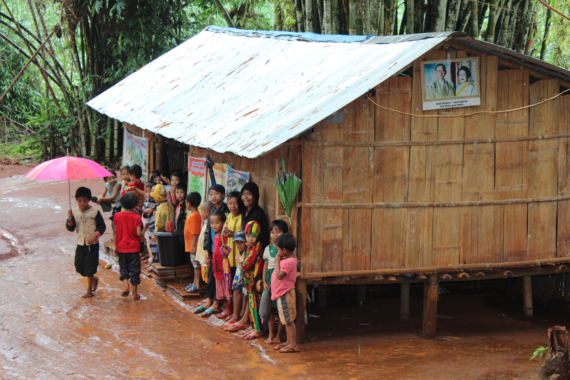 Gallery of Moving Schools / Building Trust + Ironwood - 10