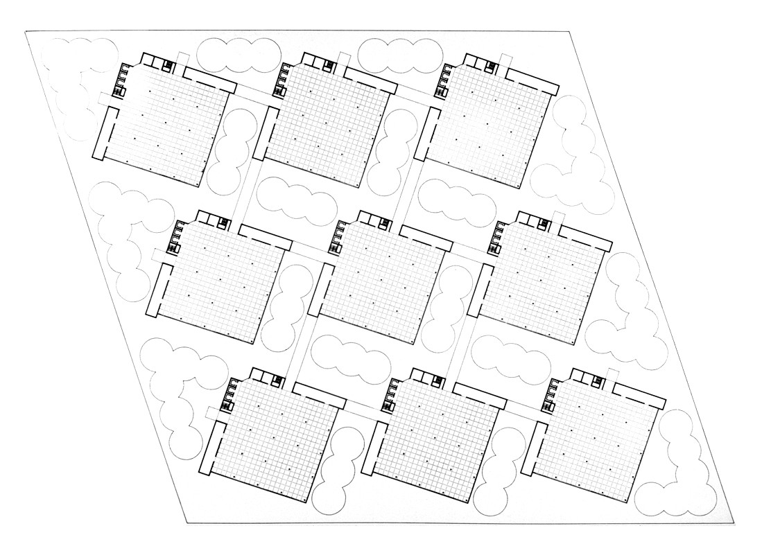 Gallery of AD Classics: College Life Insurance Company Headquarters ...