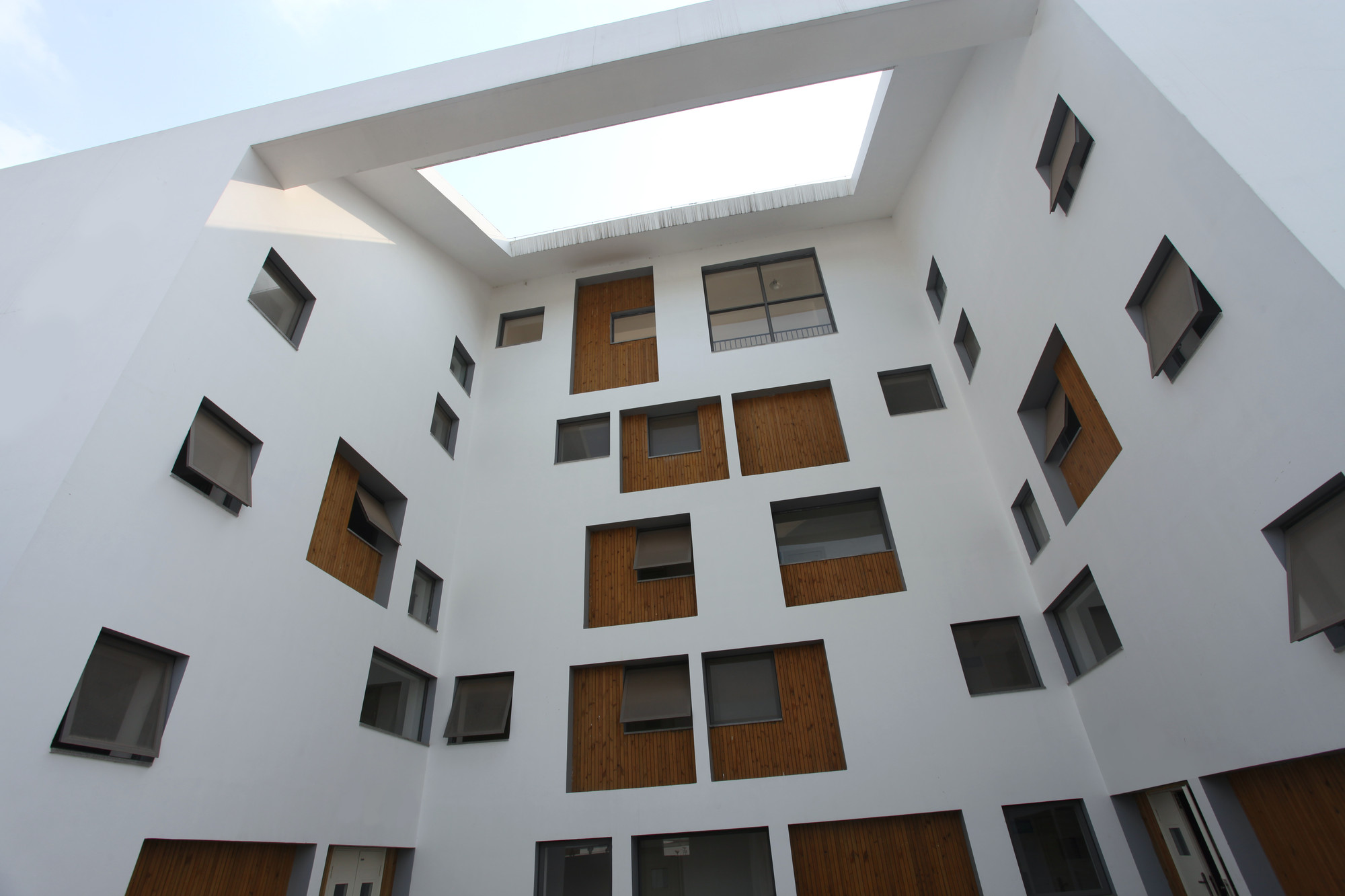 Gallery of Deyang School for Deaf & Intellectually Disabled Children ...