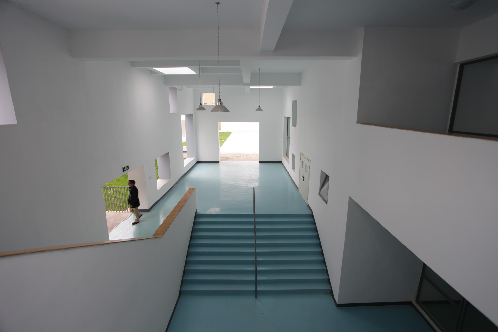 Gallery Of Deyang School For Deaf Intellectually Disabled Children Gallery Of Deyang School For Deaf Intellectually Disabled Children