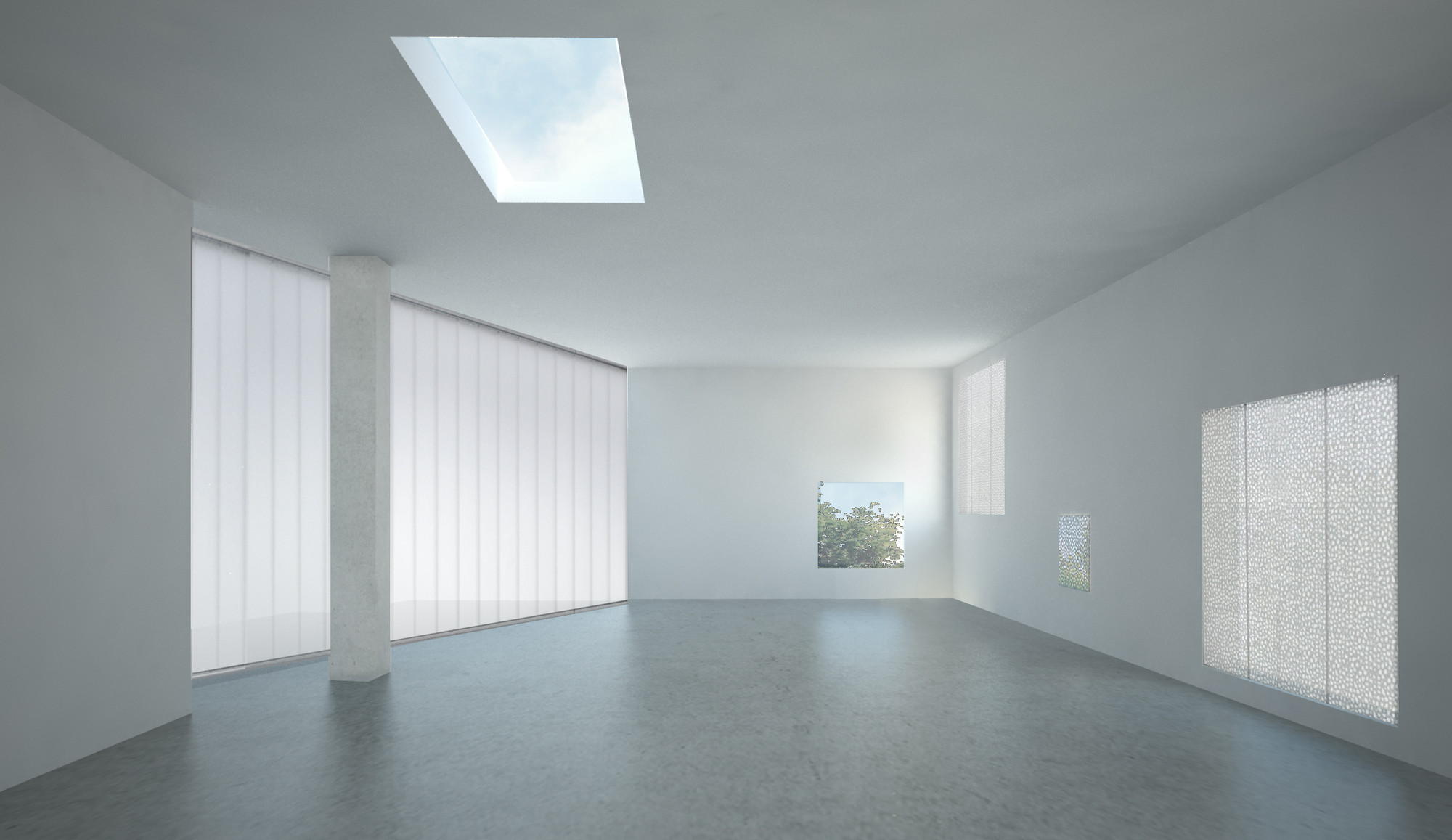 Gallery of Steven Holl Architects Tops Out Visual Arts Building for ...