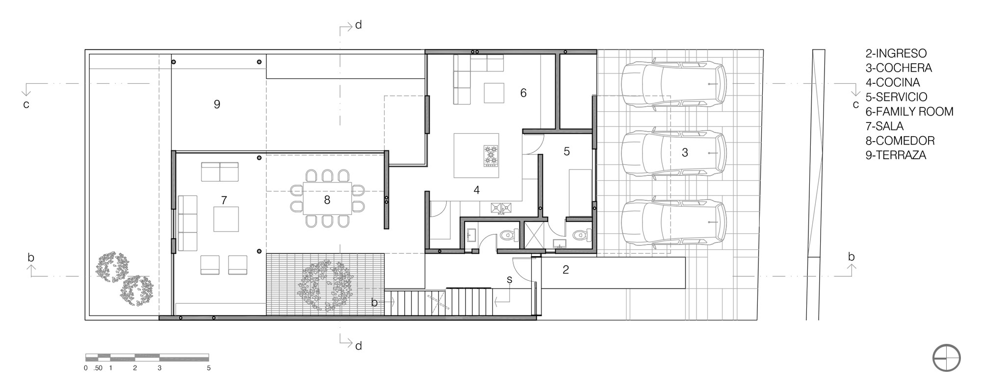 Galería de Casa GR / em-estudio - 18