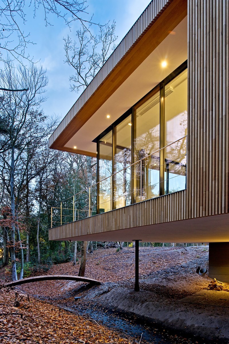 Galería de Villa K / ARCHITECTENCSK - 3
