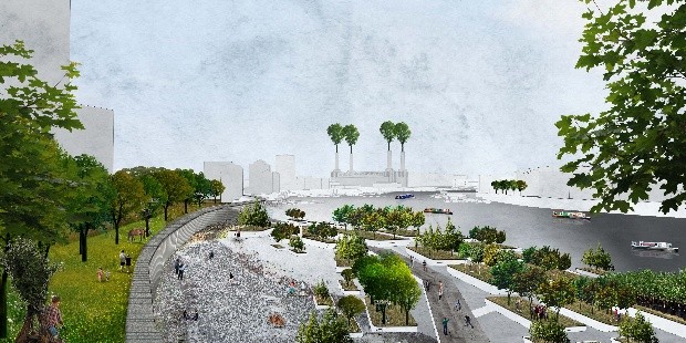 Gallery of 'London As It Could Be Now': Reconnecting Londoners with the ...