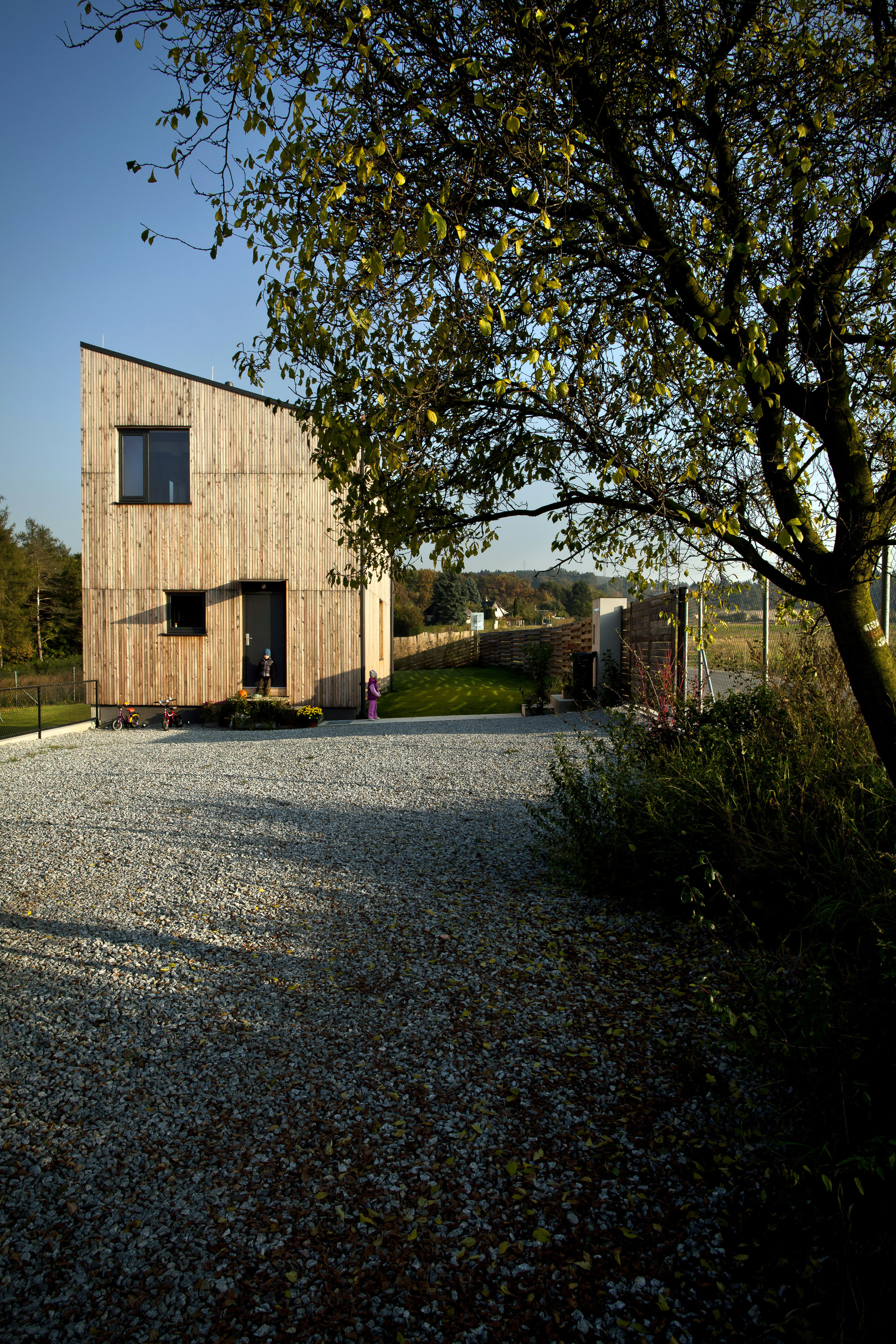 Gallery of Family House R / LABOR13 - 16