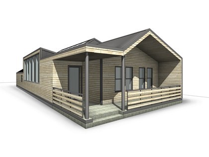 Gallery of "Designing Recovery" Winners: Resilient, Livable Homes for ...