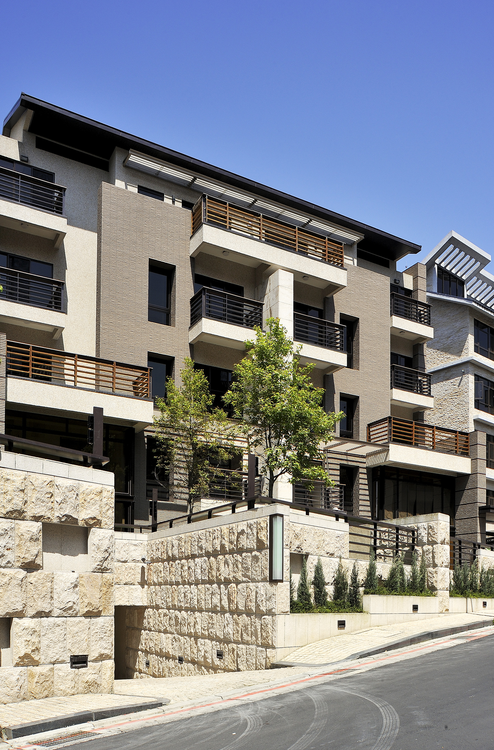 Galeria de Mountain Moon / Chin Architects - 11