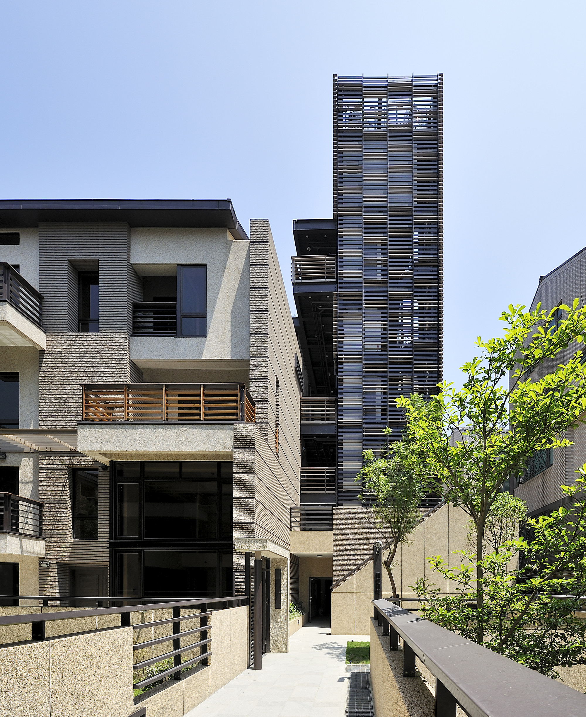 Galeria de Mountain Moon / Chin Architects - 29