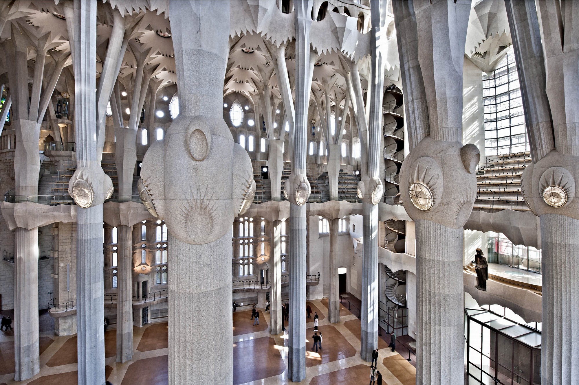 Gallery of AD Classics: La Sagrada Familia / Antoni Gaudí - 15