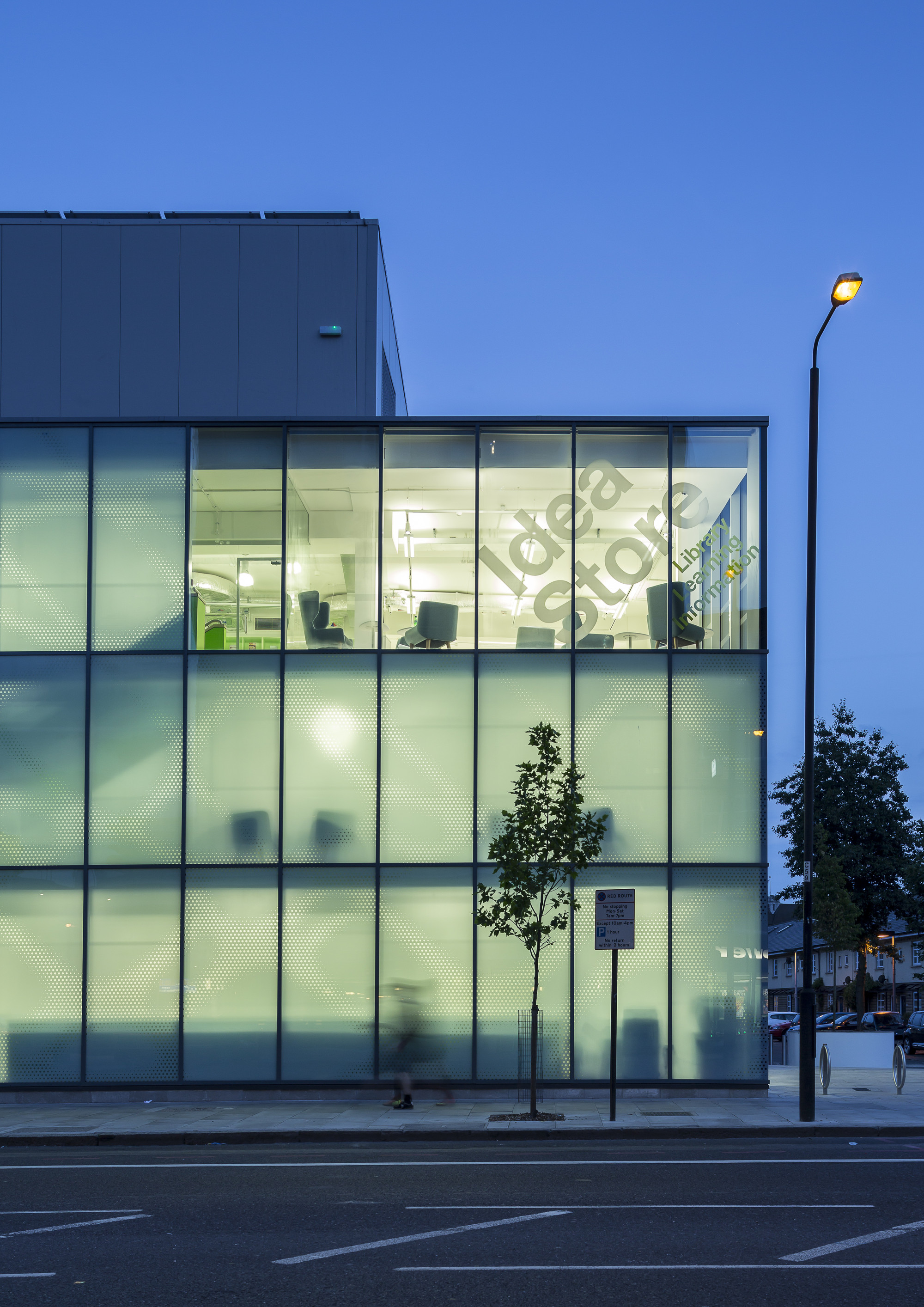 Gallery of Watney Market Idea Store / Bisset Adams - 10