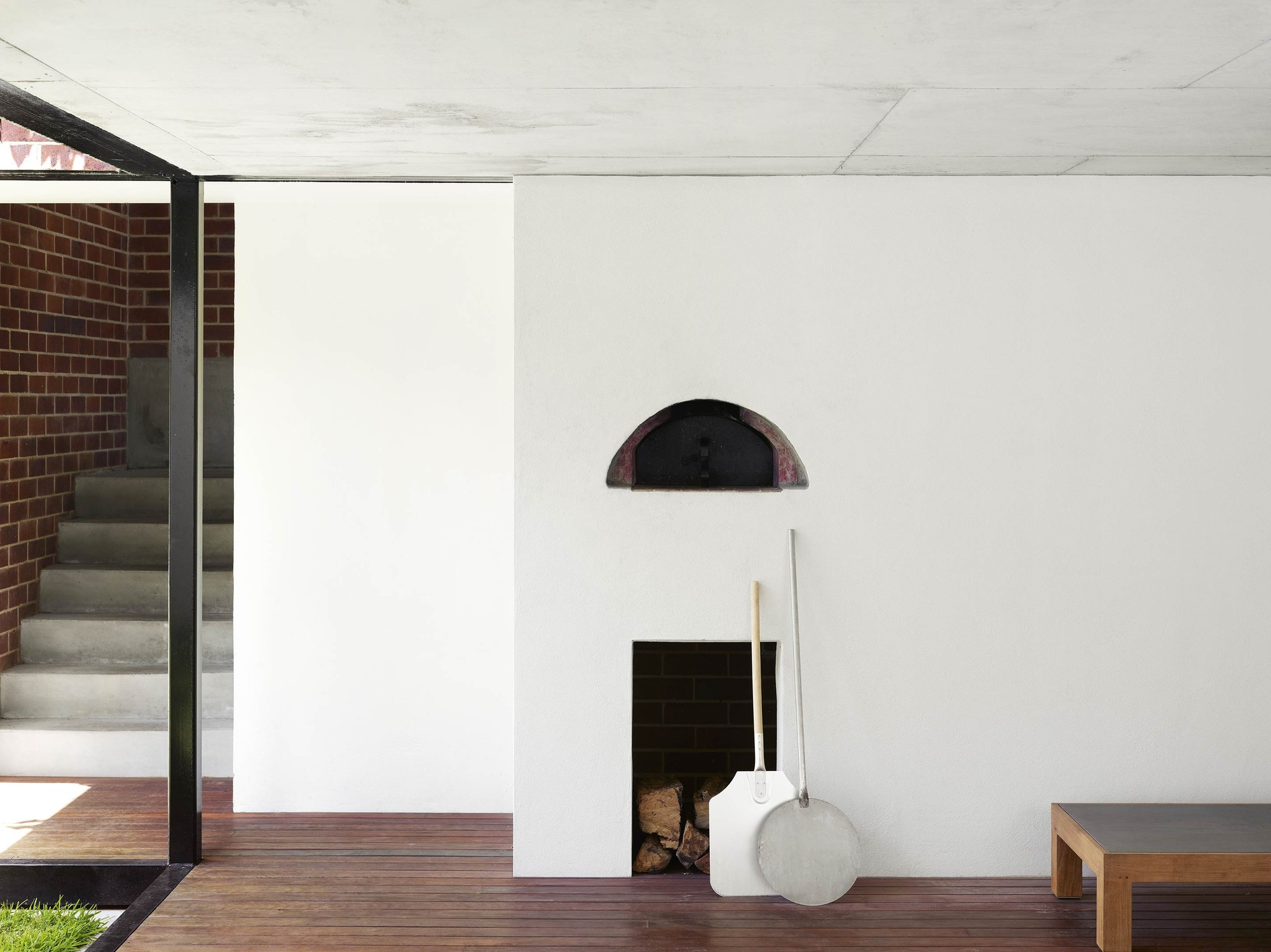 Gallery of Boston Street House / James Russell Architect - 4