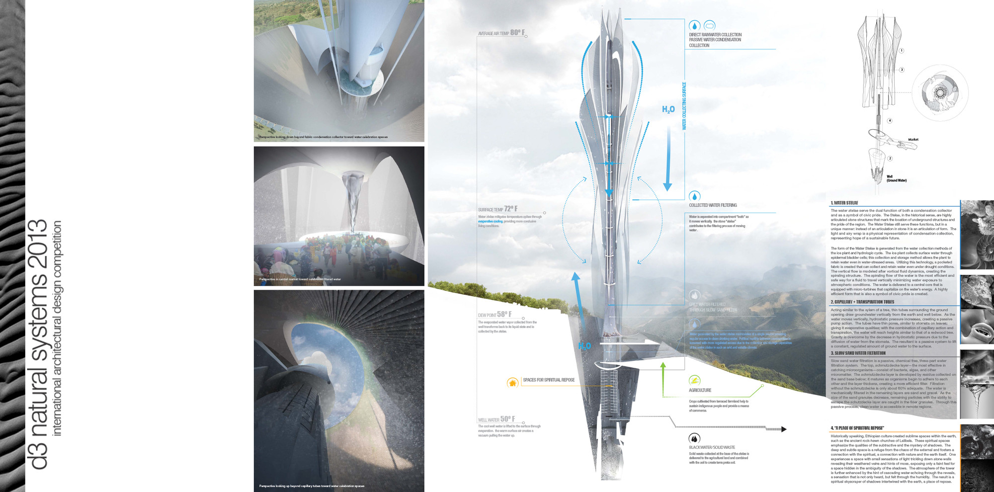 Gallery of Winners of d3 Natural Systems 2013 Competition Announced - 24