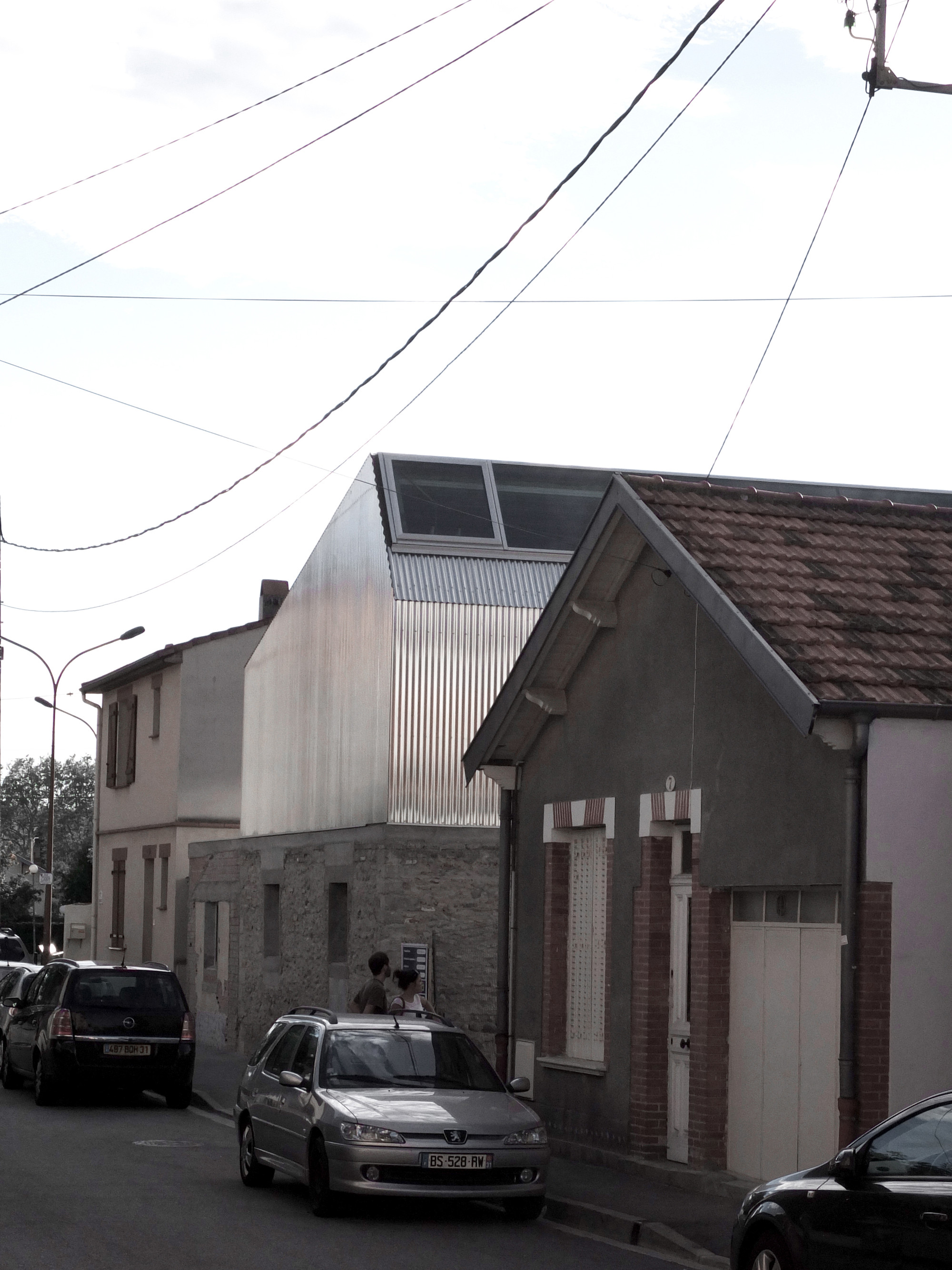 Gallery of House Rehabilitation / BAST - 3