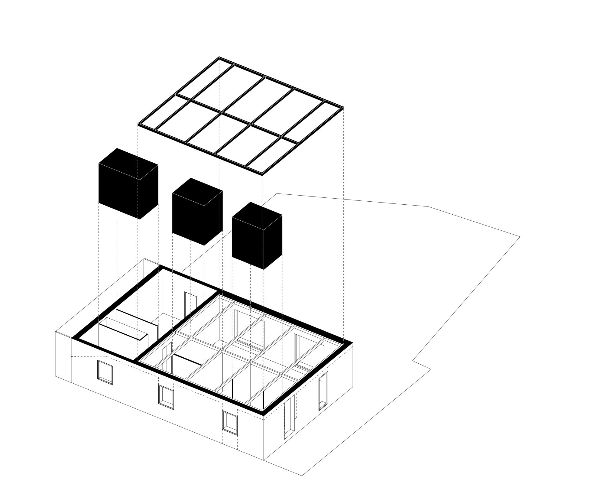 Gallery of House Rehabilitation / BAST - 13