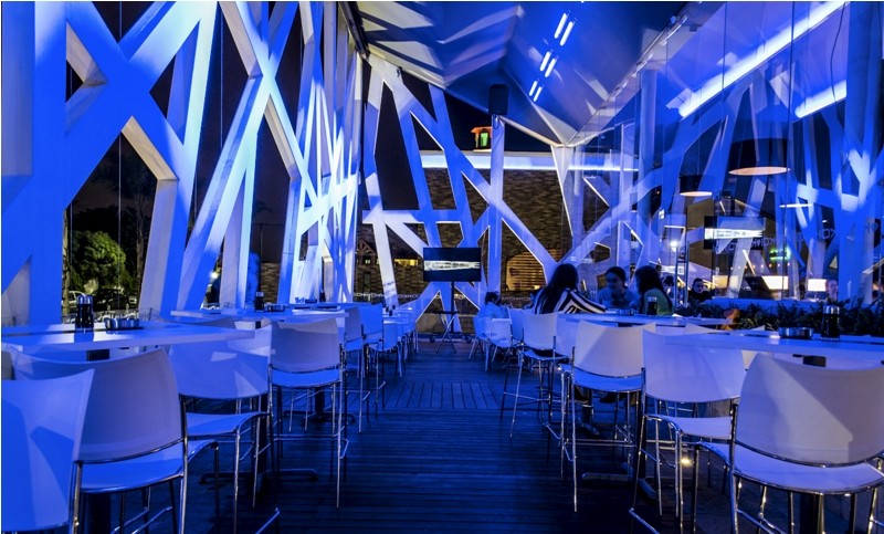 Gallery of Restaurant Koi Sushi / Grupo Spazio - 9
