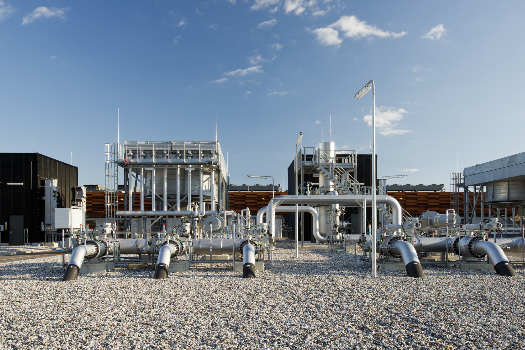 Gallery of Gas Kompressor Station Egtved / C.F. Møller - 6