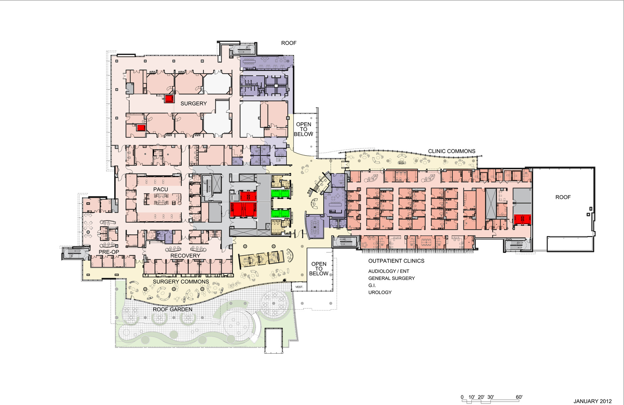 Gallery of Nemours Children’s Hospital / Stanley Beaman & Sears ...