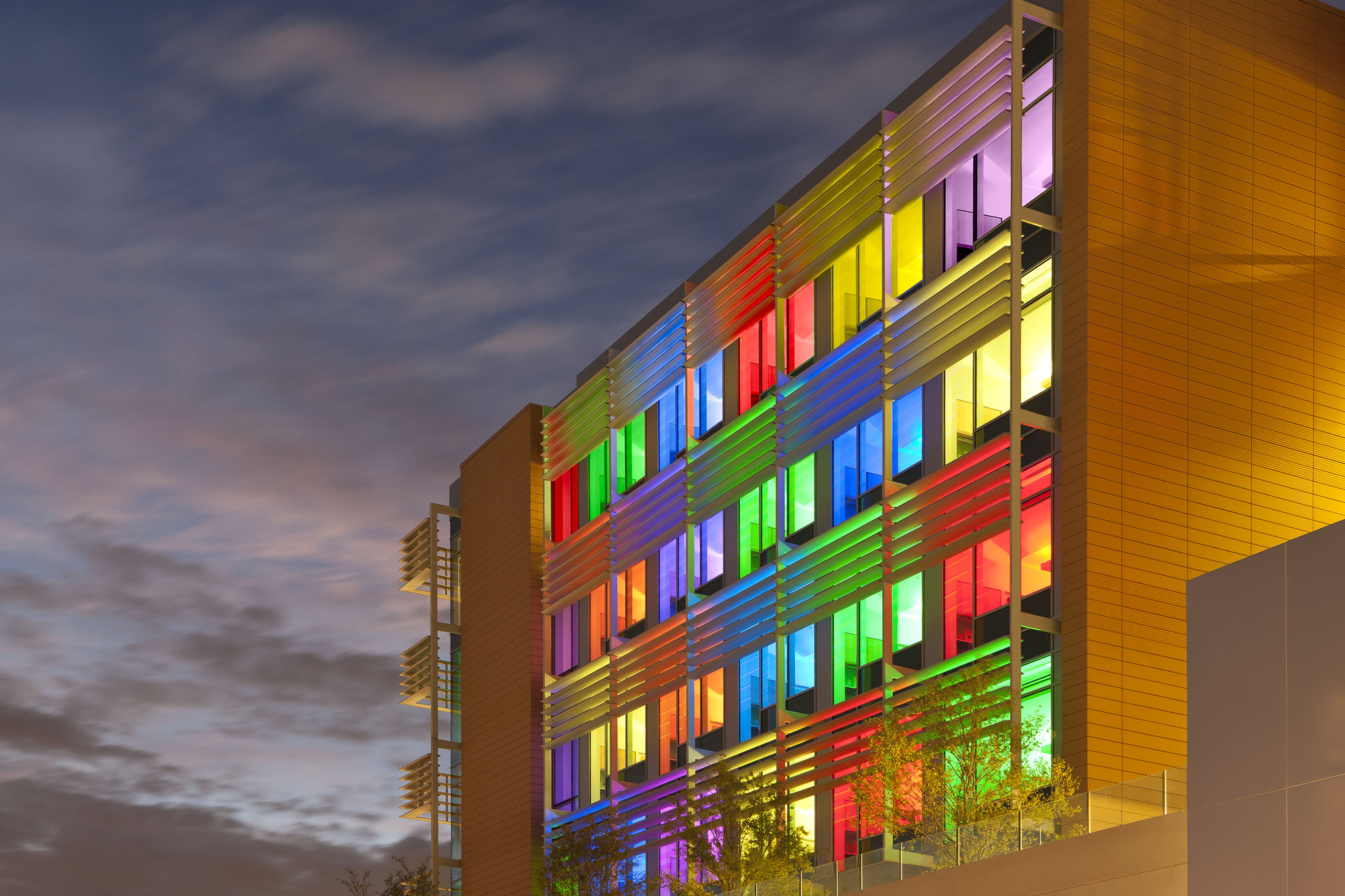 Gallery of Nemours Children’s Hospital / Stanley Beaman & Sears ...