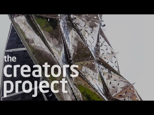 Video: Doris Sung's Living Architecture | ArchDaily