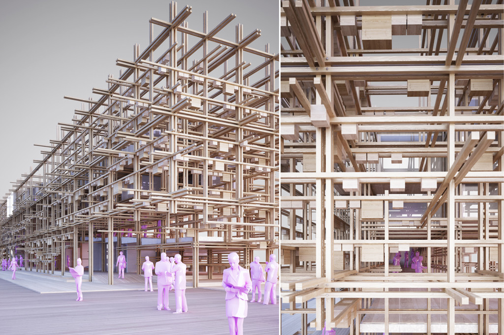 Galeria de "Áustria. Naturalmente Sua" / penda - 6