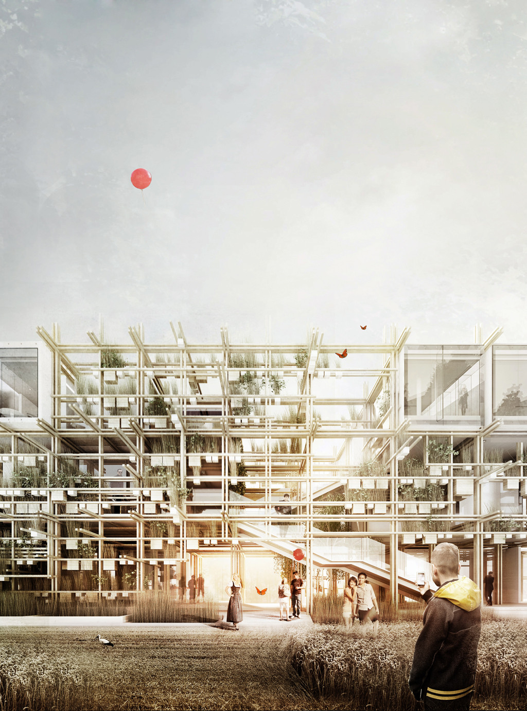 Galeria de "Áustria. Naturalmente Sua" / penda - 4