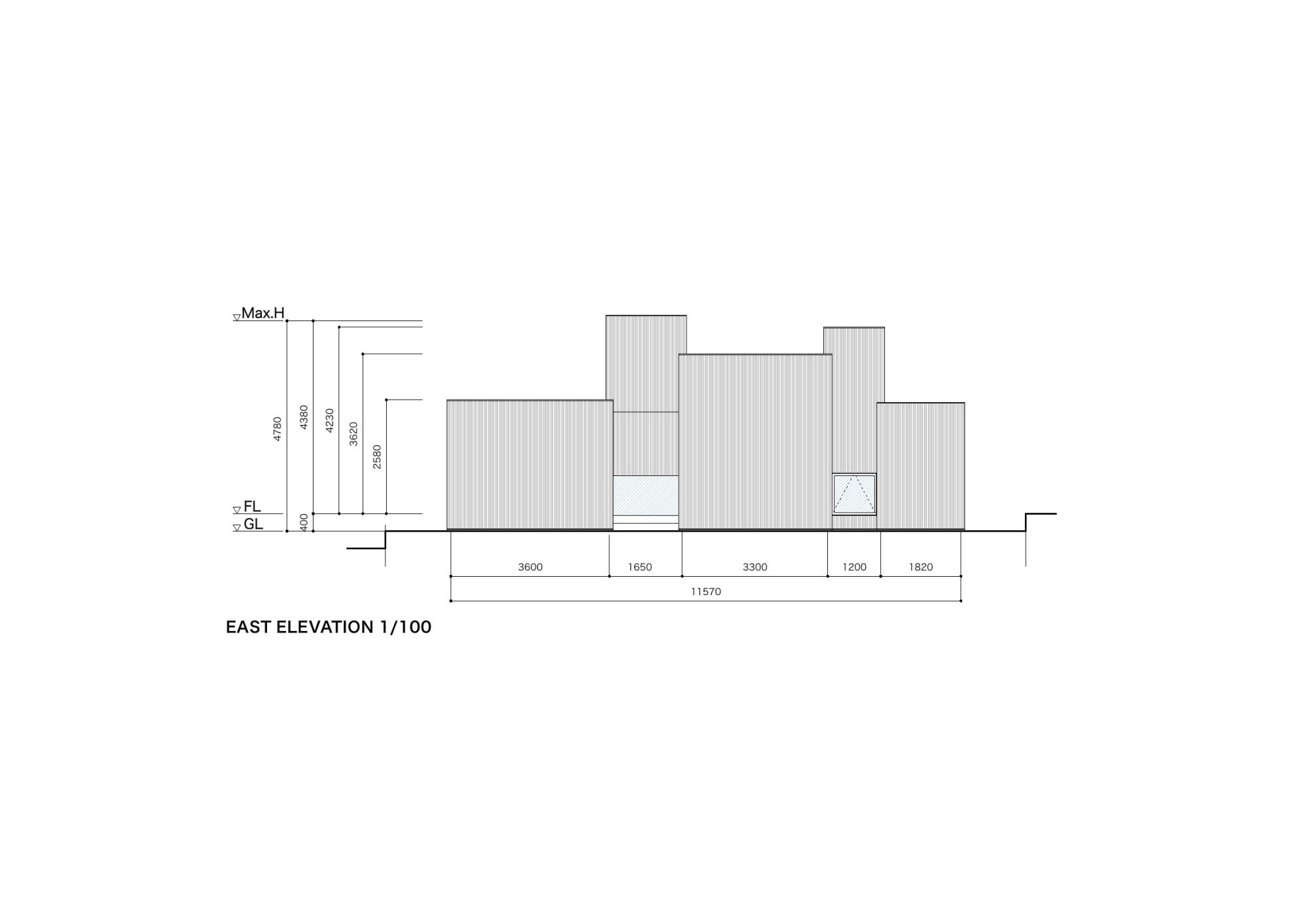 Gallery of N-HOUSE / D.I.G Architects - 15