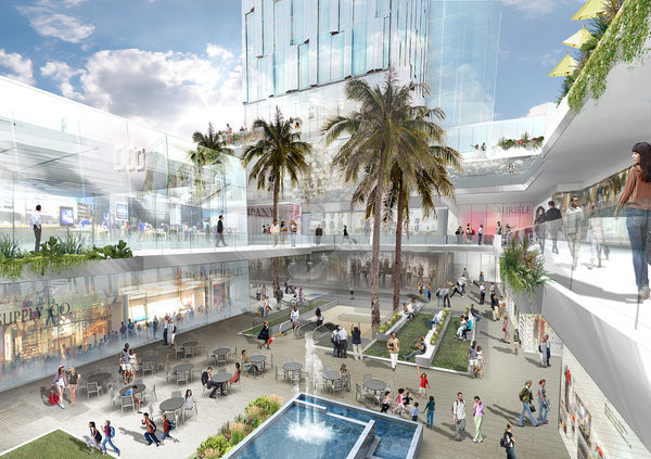 How Would You Design Grand Avenue? | ArchDaily